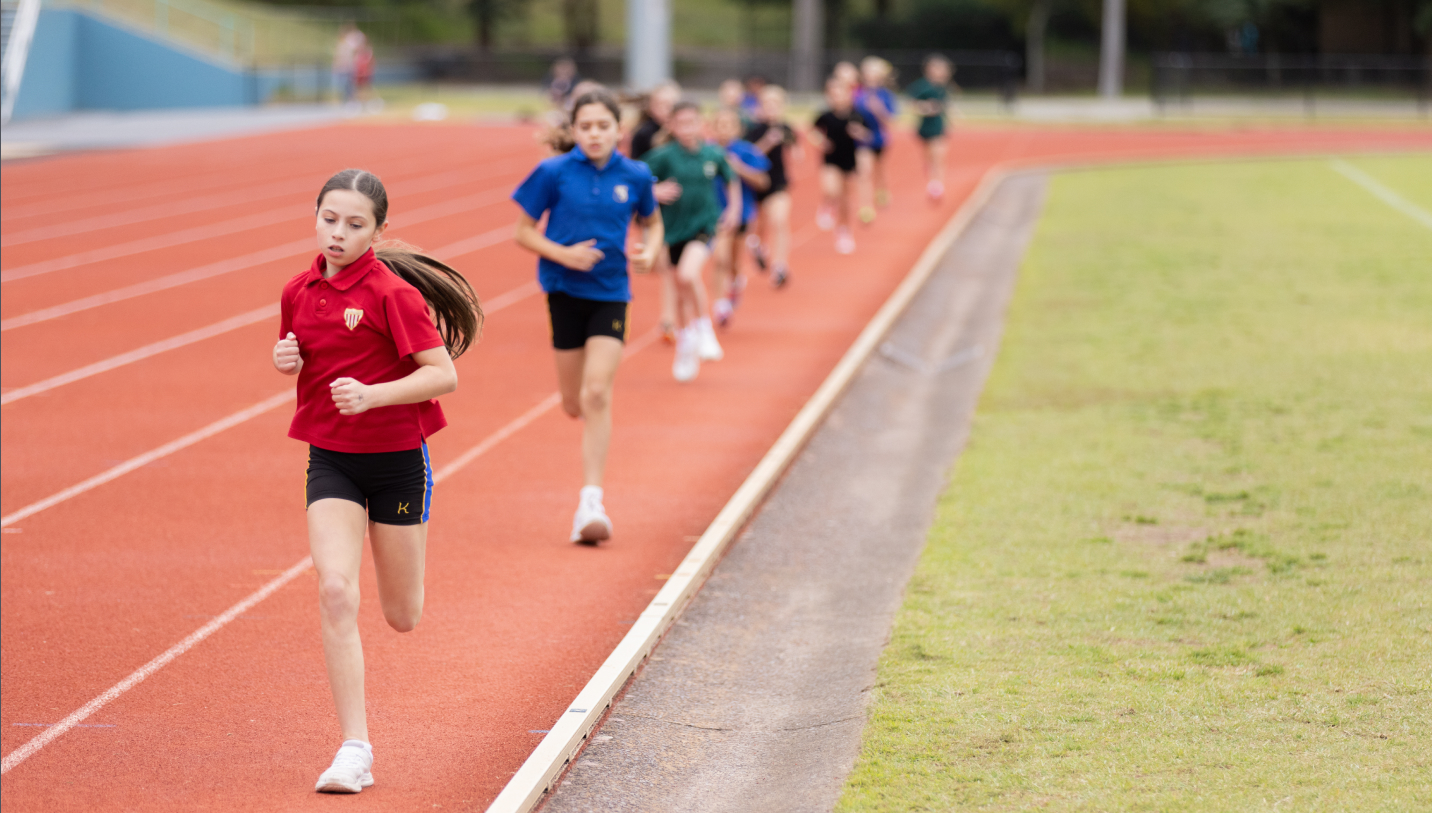 Junior School Sport Carnival - Kambala